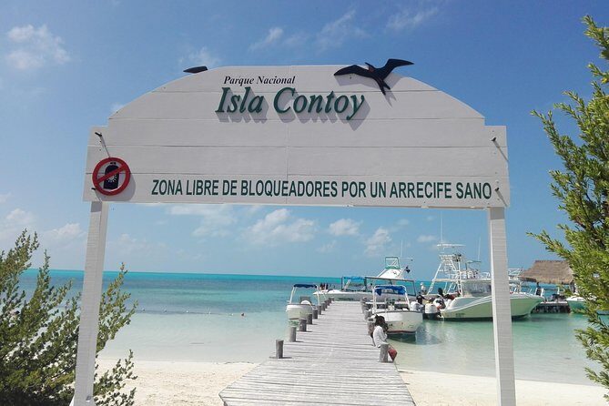 Isla Contoy & Isla Mujeres (from Playa del Carmen) - What’s Included & Whats Not