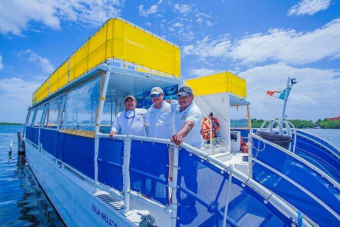 Isla Contoy & Isla Mujeres Tour from Cancun & Playa Del Carmen - Who Should Consider This Tour?
