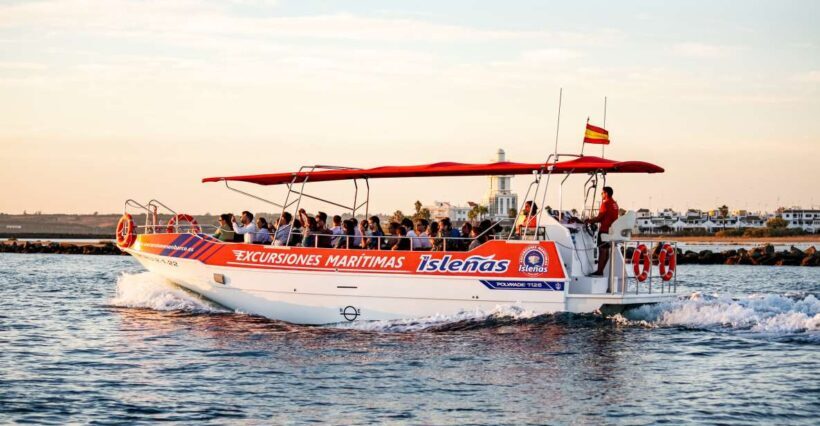 Isla Cristina/Isla Canela: Boat Trip Through the Marshes - The Value and Why It Works