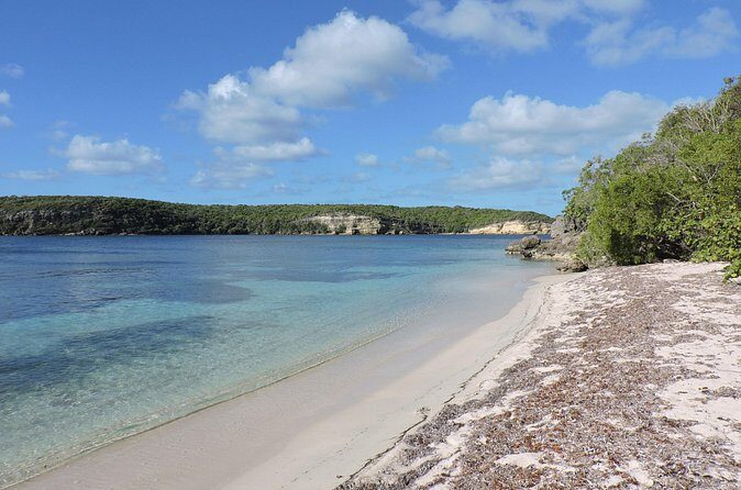 Isla de Vieques Beach Hopper Sightseeing Tour - The Sum Up