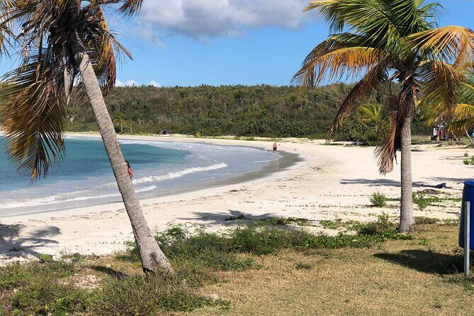 Isla de Vieques Beach Hopper Sightseeing Tour - FAQs