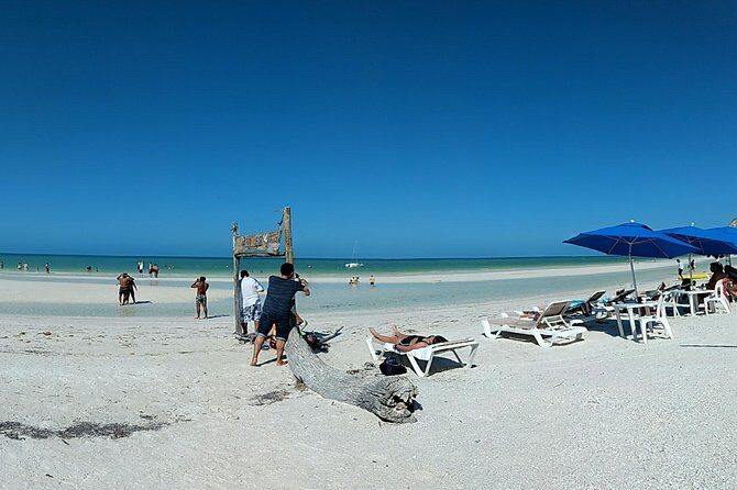 Isla Holbox All Inclusive with Transportation (Breakfast and Food Included) - Exploring the Tour Experience