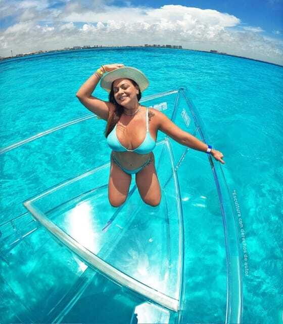 Isla Mujeres: 100% Transparent boat ride - Final Thoughts