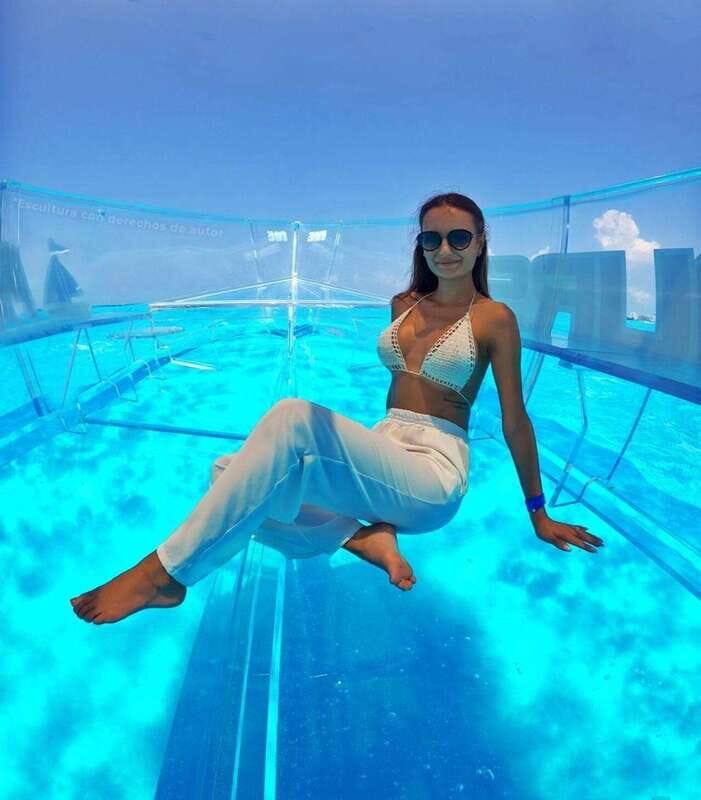 Isla Mujeres: 100% Transparent boat ride - FAQ
