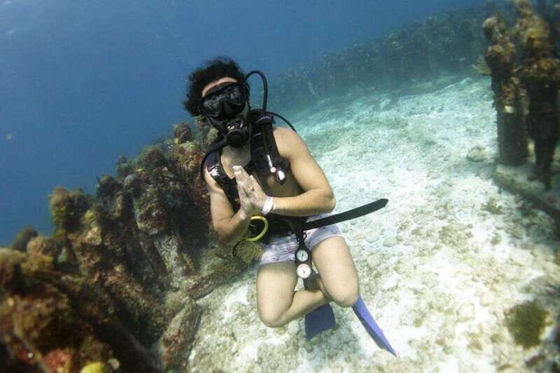 Isla Mujeres: 2-Tank Dive for Certified Divers - An In-Depth Look at the Experience