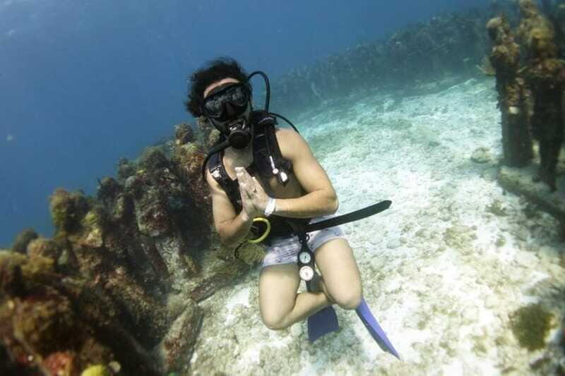 Isla Mujeres: 2-Tank Dive for Certified Divers - FAQ