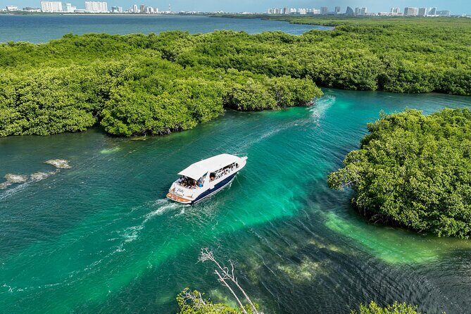 Isla Mujeres Adventure - Luxury Yatch Shared & Private Beach club - Authentic Experiences and Traveler Feedback