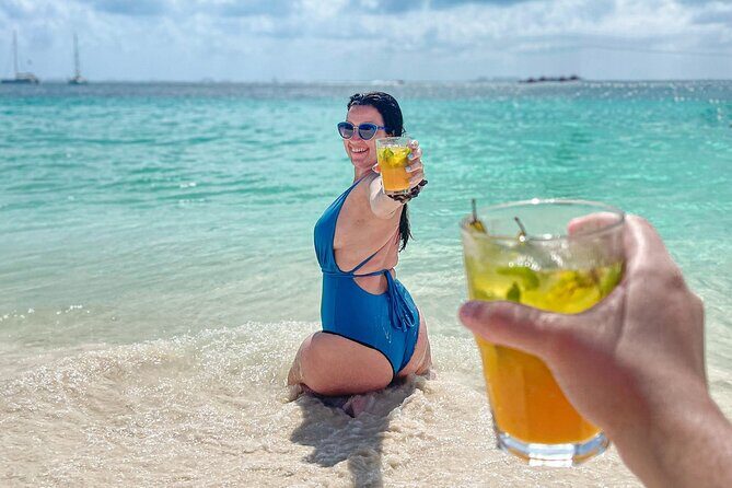 Isla Mujeres Adventure - Luxury Yatch Shared & Private Beach club - Practical Tips for Your Day