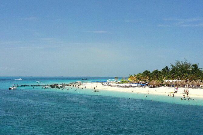 Isla Mujeres All Inclusive from Playa del Carmen - FAQs