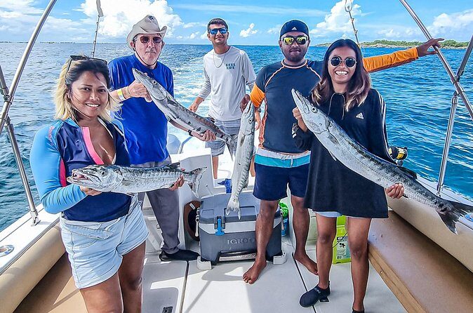 Isla Mujeres and Cancun Snorkeling and Fishing Combo - Final Thoughts