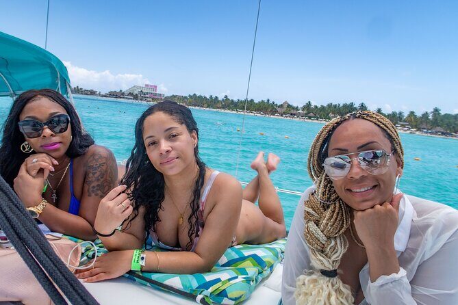 Isla Mujeres Basic Catamaran Tour with Snorkeling and Open Bar - What’s Included and What’s Not