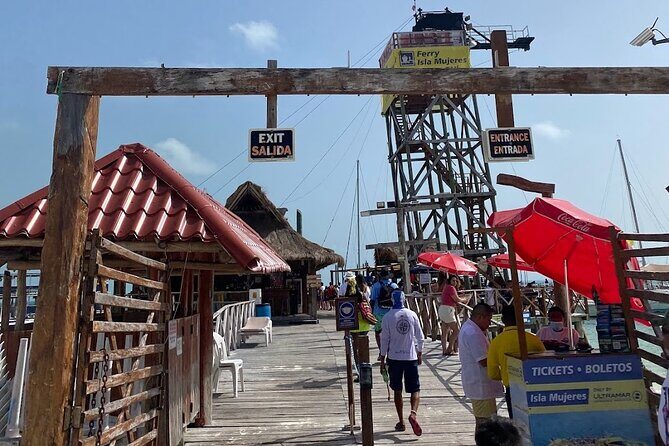 Isla Mujeres Basic Tour in Catamaran with Snorkel and Open Bar - Final Word