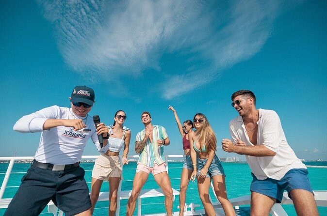 Isla Mujeres by Xcaret All-Inclusive Catamaran Cruise - Authentic Experiences & Traveler Feedback
