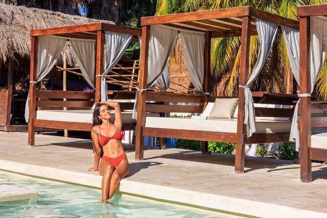 Isla Mujeres by Xcaret All-Inclusive Catamaran Cruise - Practical Tips for Travelers