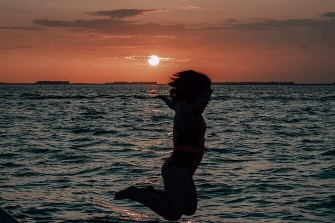 Isla Mujeres Caribbean Sunset Tour - An Overview of the Experience