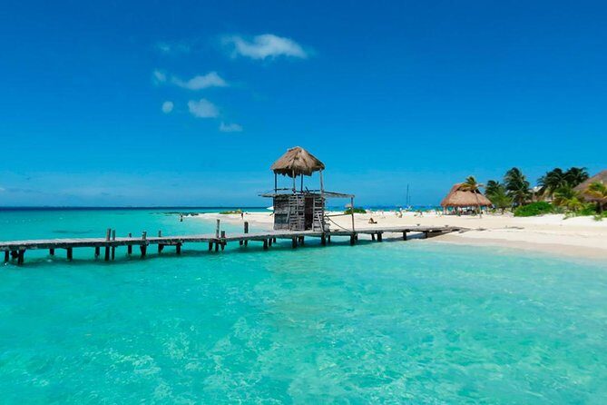 Isla Mujeres Catamaran Adventure All Inclusive from Cancun - Exploring Isla Mujeres at Your Own Pace