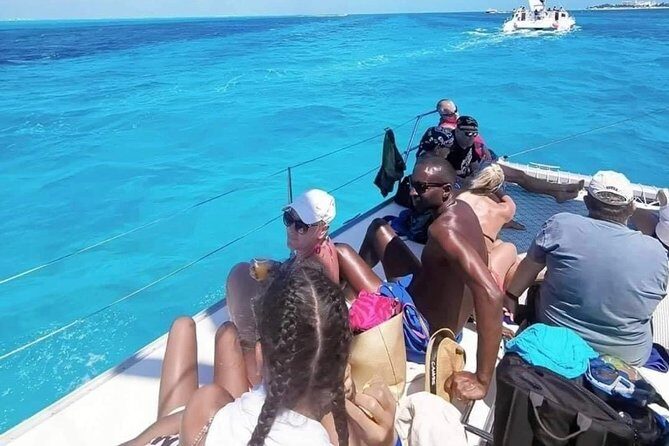 Isla Mujeres Catamaran Adventure All Inclusive from Cancun - Practicalities and Considerations