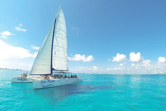 Isla Mujeres Catamaran Adventure Snorkeling Spinnaker and Lunch - Introduction: A Day of Adventure and Relaxation on the Water