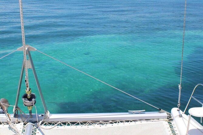 Isla Mujeres Catamaran Adventure Snorkeling Spinnaker and Lunch - Practical Tips for a Smooth Experience