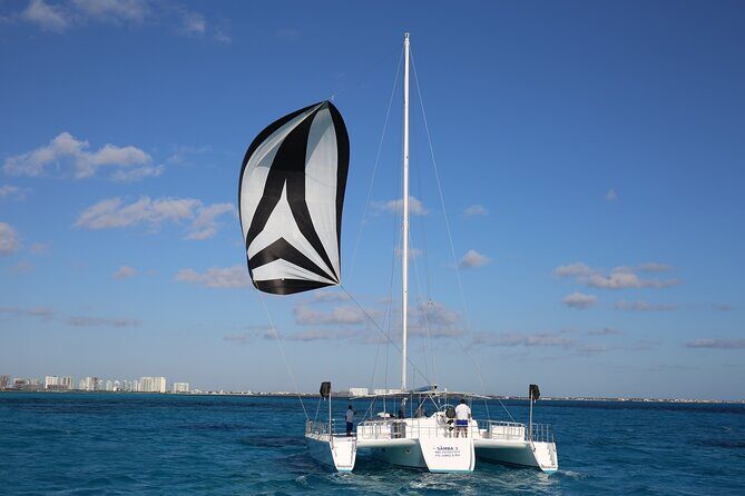 Isla Mujeres Catamaran Adventure Snorkeling Spinnaker and Lunch - The Sum Up: A Well-Rounded Caribbean Day