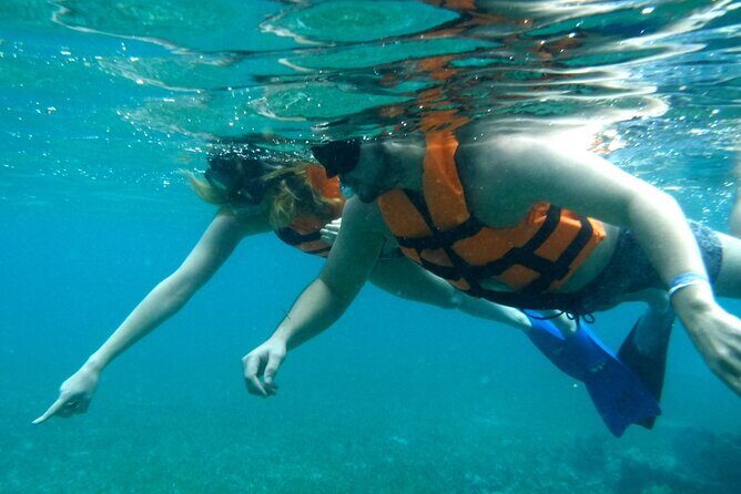 Isla Mujeres Catamaran Beach Tour - Practical Details and What They Mean for You