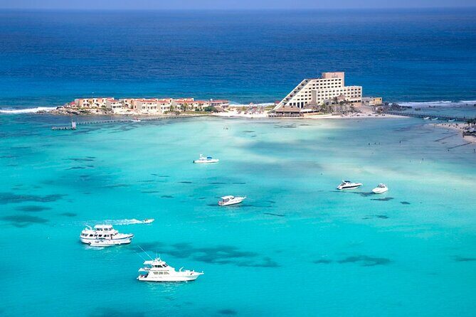 Isla Mujeres Catamaran Luxury Sailing Experience from Puerto Morelos - FAQs