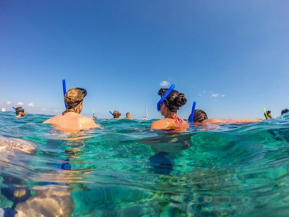 Isla Mujeres Catamaran, Open Bar & Optional Buffet and pick up - Why Choose This Tour?