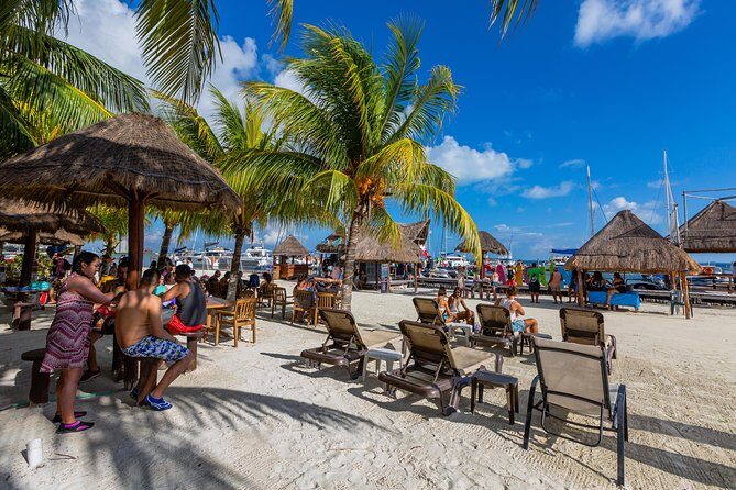 Isla Mujeres Catamaran, Open Bar & Optional Buffet and pick up - Who Should Consider This Tour?