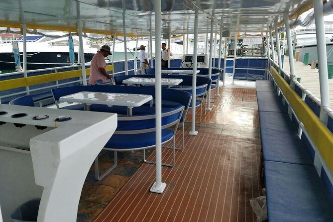 Isla Mujeres Catamaran Open Bar & Transportation from Cancun - Who Should Consider This Tour?