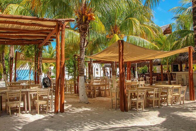 Isla Mujeres Catamaran Plus! Drinks, Snorkel & Beach Club - Exploring Isla Mujeres: Free Time & Local Charm