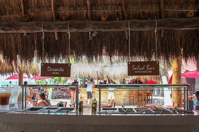 Isla Mujeres Catamaran Plus! Drinks, Snorkel & Beach Club - Practical Details & Tips