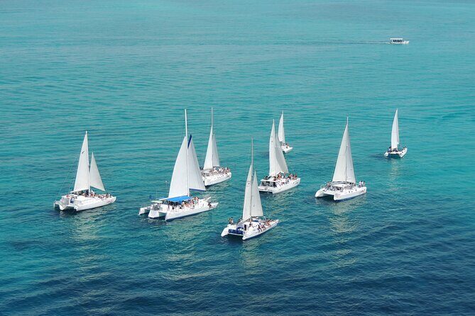 Isla Mujeres Catamaran private tour - Setting Sail: What to Expect on the Tour