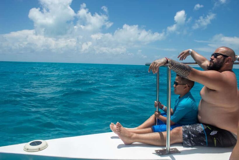 Isla Mujeres Catamaran, Snorkel & Buffet Lunch - What to Expect from the Tour