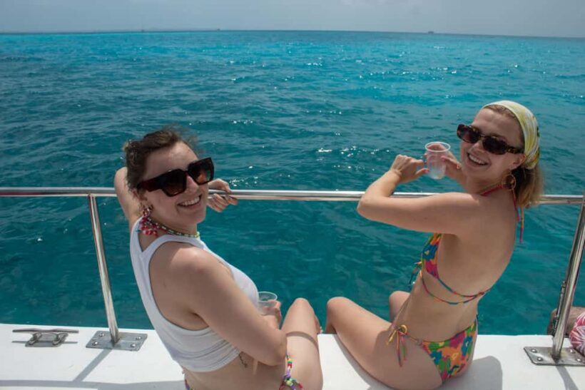 Isla Mujeres Catamaran, Snorkel & Buffet Lunch - Is This Tour Worth It?