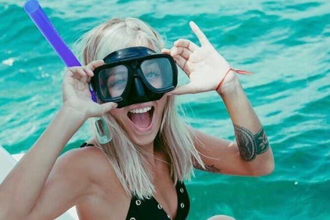 Isla Mujeres Catamaran Snorkeling, Beach Club Lunch and Open bar - A Closer Look at the Tour Experience