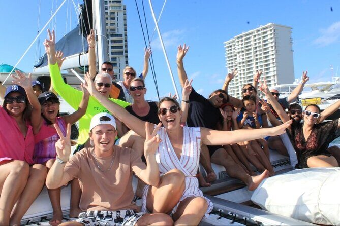 Isla Mujeres Catamaran Tour from Cancun with Snorkel and Open Bar - What’s Included and What’s Not