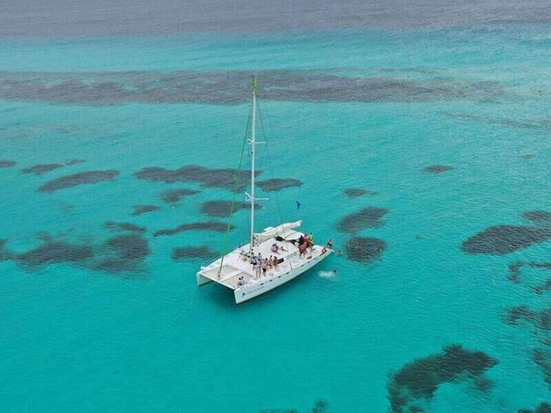 Isla Mujeres Catamaran Tour: Snorkel & Beach Adventure - A Thoughtful Look at the Itinerary