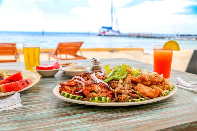 Isla Mujeres Catamaran Tour with Open Bar, Lunch and Snorkeling - Practical Details