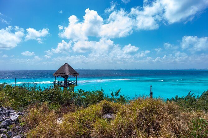 Isla Mujeres Catamaran Tour with Optional Pick-Up & Beach Club - The Beach Club Experience: Lunch and Relaxing