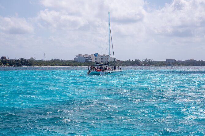 Isla Mujeres Catamaran Tour with Optional Pick-Up & Beach Club - Who Will Enjoy This Tour?