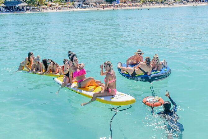 Isla Mujeres Catamaran Tour with Snorkel, Open bar and Transport - The Sum Up: Is This Tour Worth It?