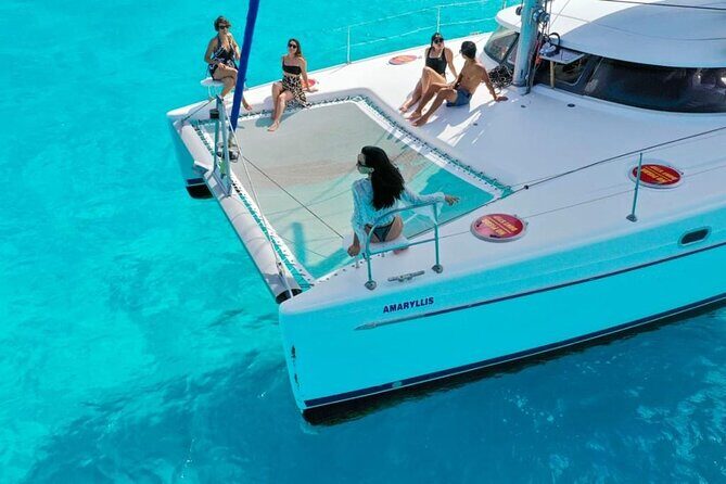 Isla Mujeres: Catamaran Tour with Snorkeling Food, Drinks, Beach - What We Think About the Value