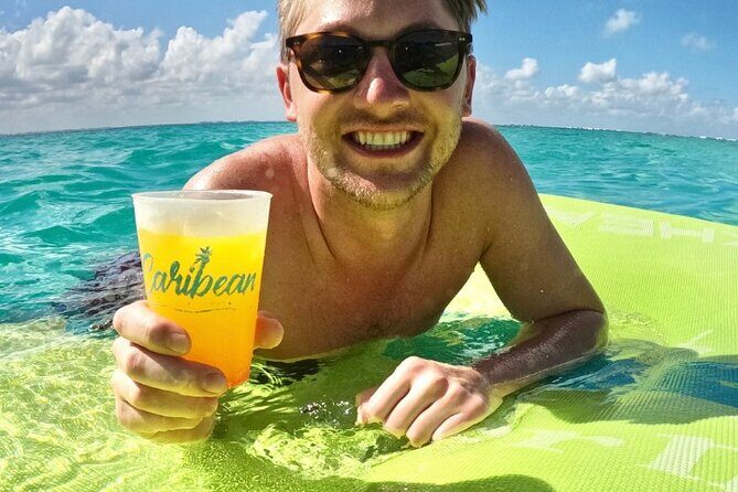 Isla Mujeres Catamaran Tour with Snorkeling, Open Bar & Buffet - The Catamaran Experience and Isla Mujeres