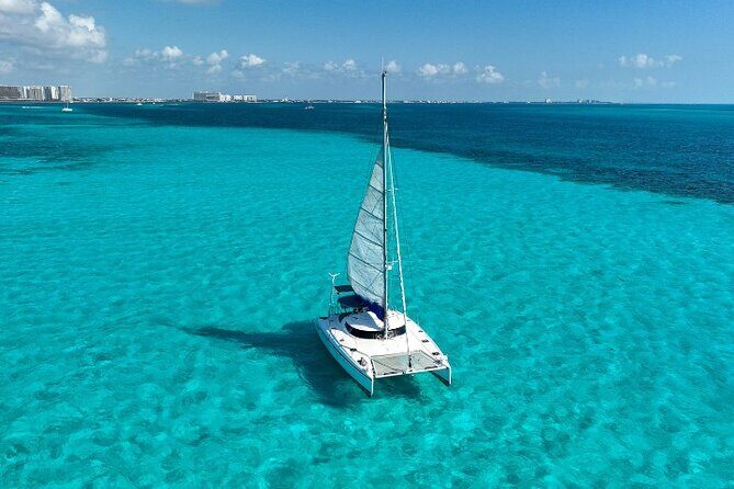 Isla Mujeres Catamaran Tour with Snorkeling, Open Bar & Buffet - Overall Value and Who It’s For