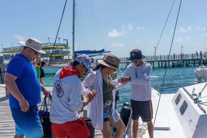 Isla Mujeres Catamaran Tour with Snorkeling & Open bar - What Makes This Tour Special?