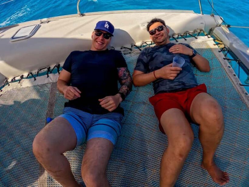 Isla Mujeres Catamaran Tour with Snorkeling & Open bar - Authentic Traveler Feedback