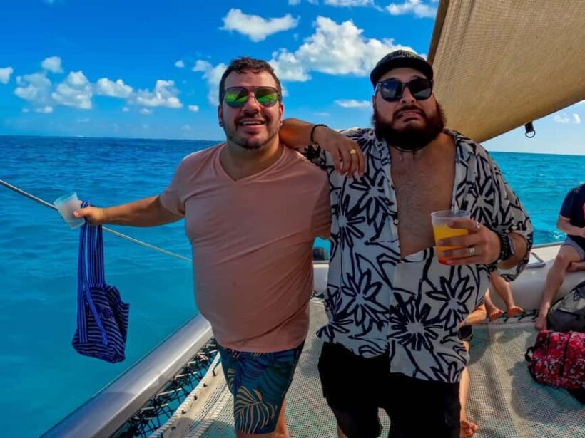 Isla Mujeres Catamaran Tour with Snorkeling & Open bar - Final Thoughts: Who Is This Tour For?