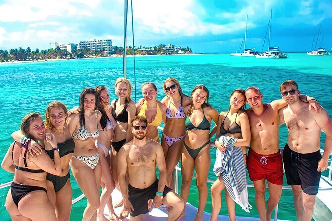 Isla Mujeres Catamaran Unlimited! from Cancun & Playa del Carmen - The Itinerary in Detail: What to Expect