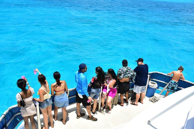 Isla Mujeres Catamaran Unlimited! Transportation from Playa del Carmen - Who Should Book This Tour?