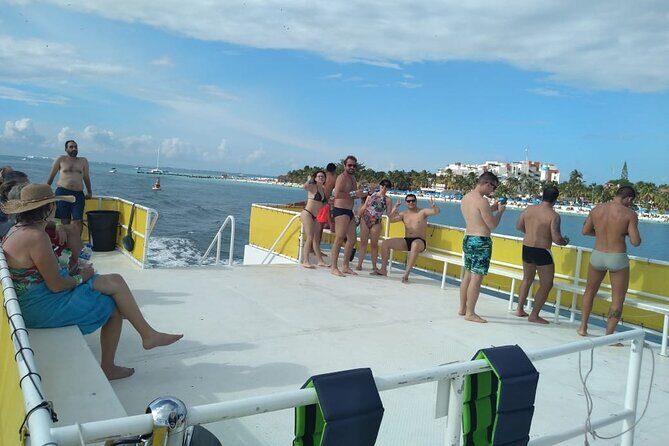 Isla Mujeres Catamaran Unlimited! Transportation from Playa del Carmen - Final Thoughts